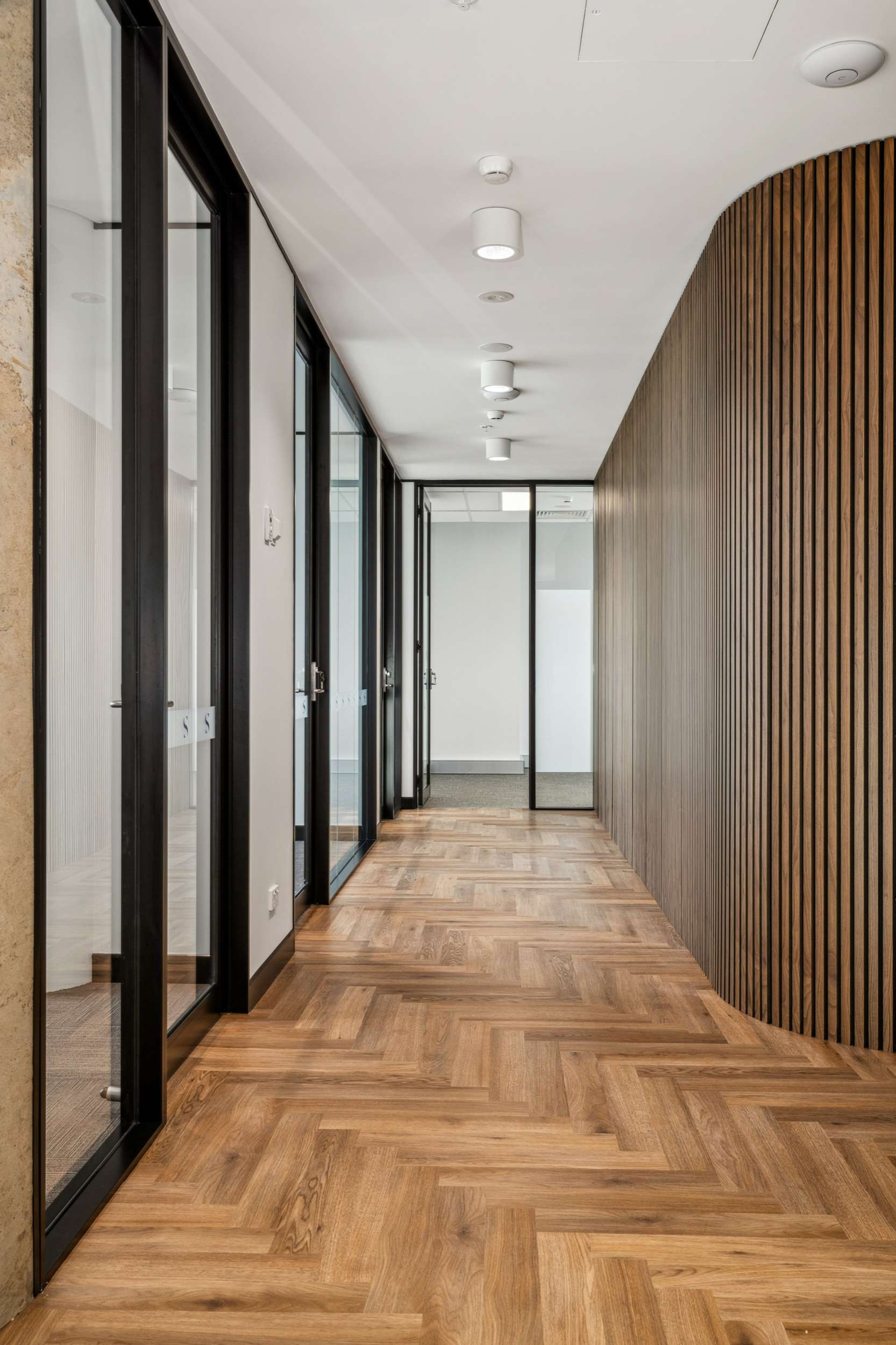 Stanford Office Fit Out - Uneek Solutions